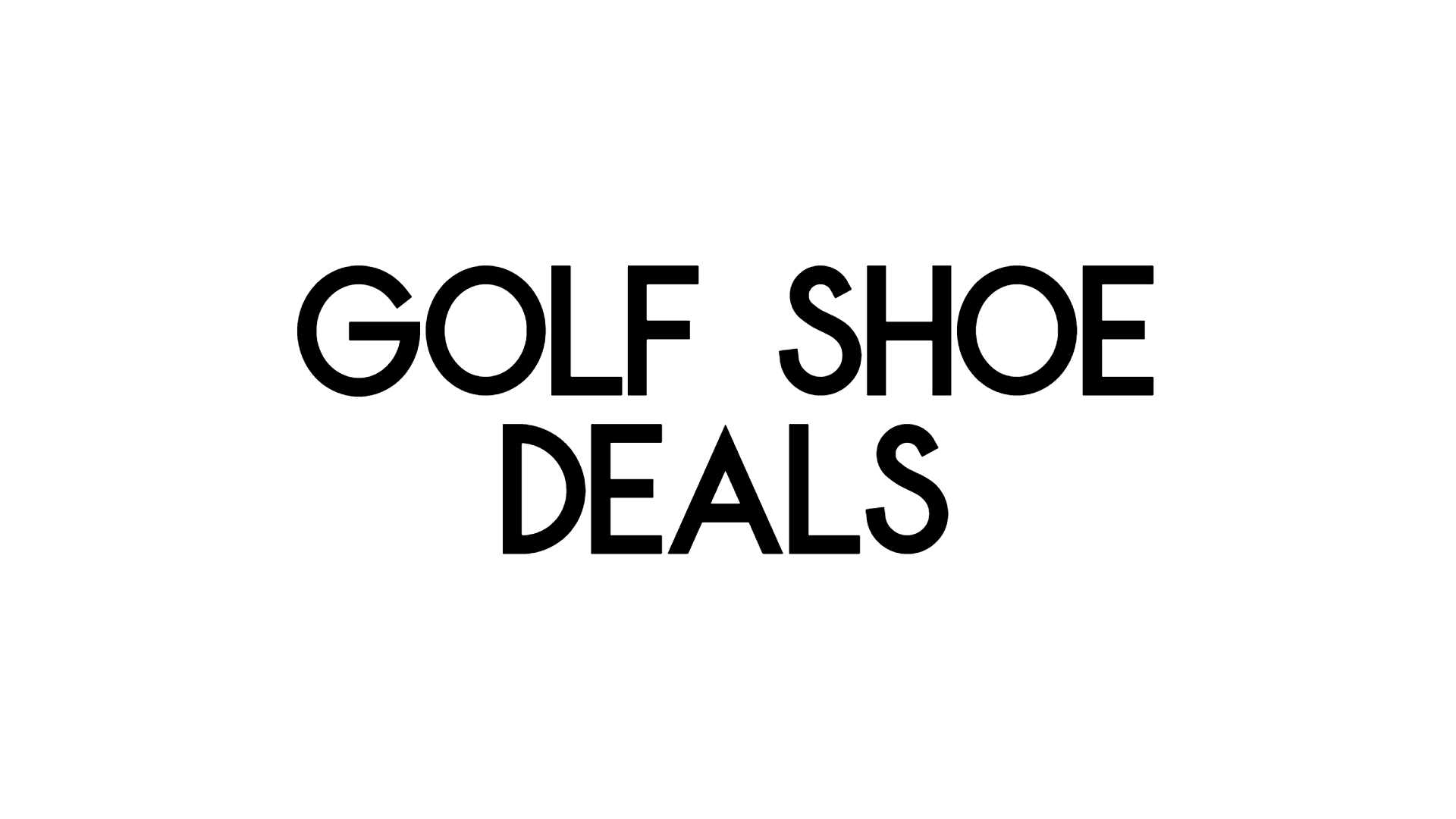 Best Discount Golf Shoes 2025 - Top Discount Golf Shoes Deals