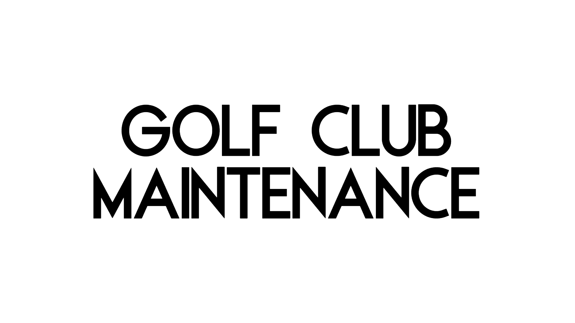 Golf Club Maintenance: How to Keep Your Clubs Like New