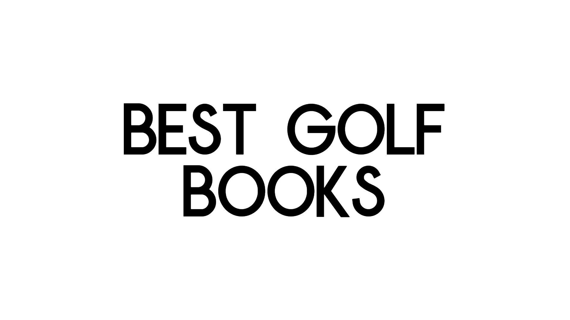 Best Golf Books: Expert Reviews & Complete Buying Guide